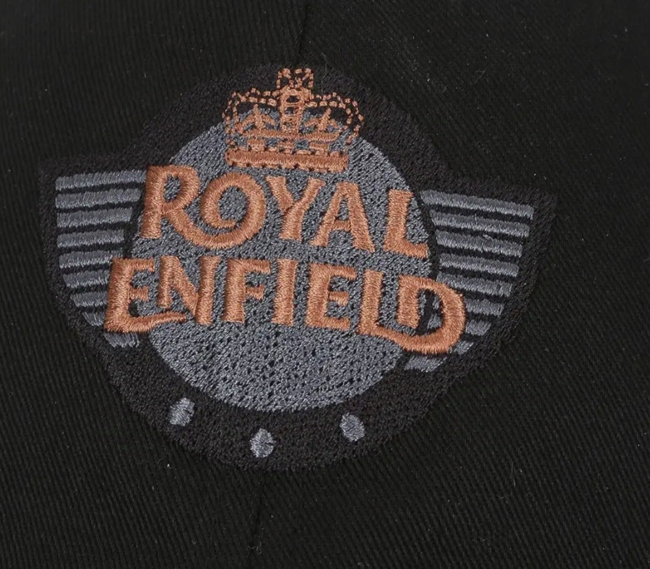 Royal enfield Capello Originale Nero – THEROYALPARTS